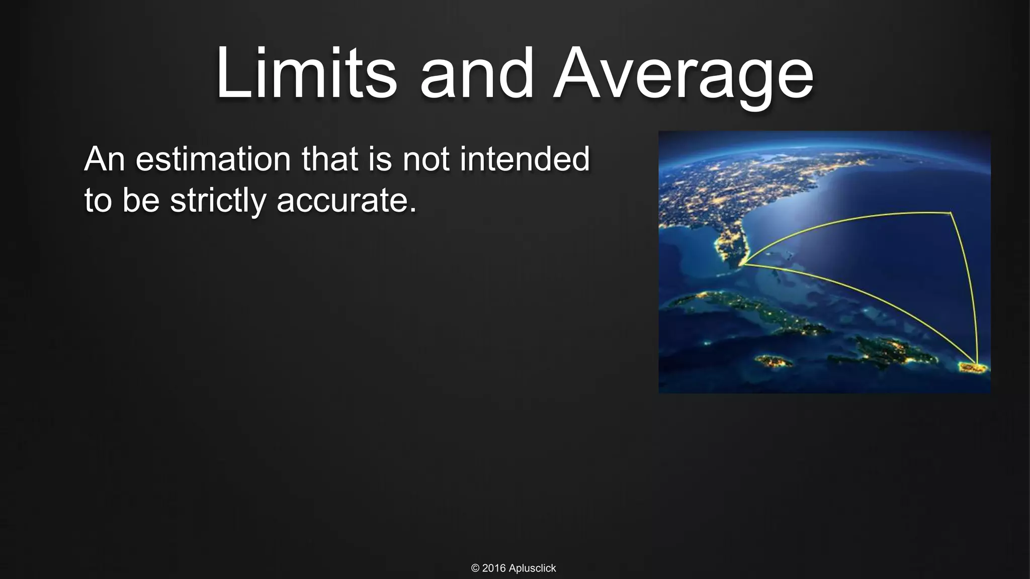 Guesstimate Methods and Examples | PPTX