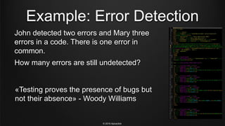 Guesstimate Methods and Examples | PPTX