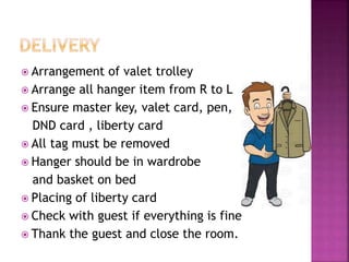 Guest laundry | PPTX