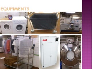 Guest laundry | PPTX