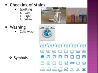 Guest laundry | PPTX