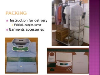 Guest laundry | PPTX