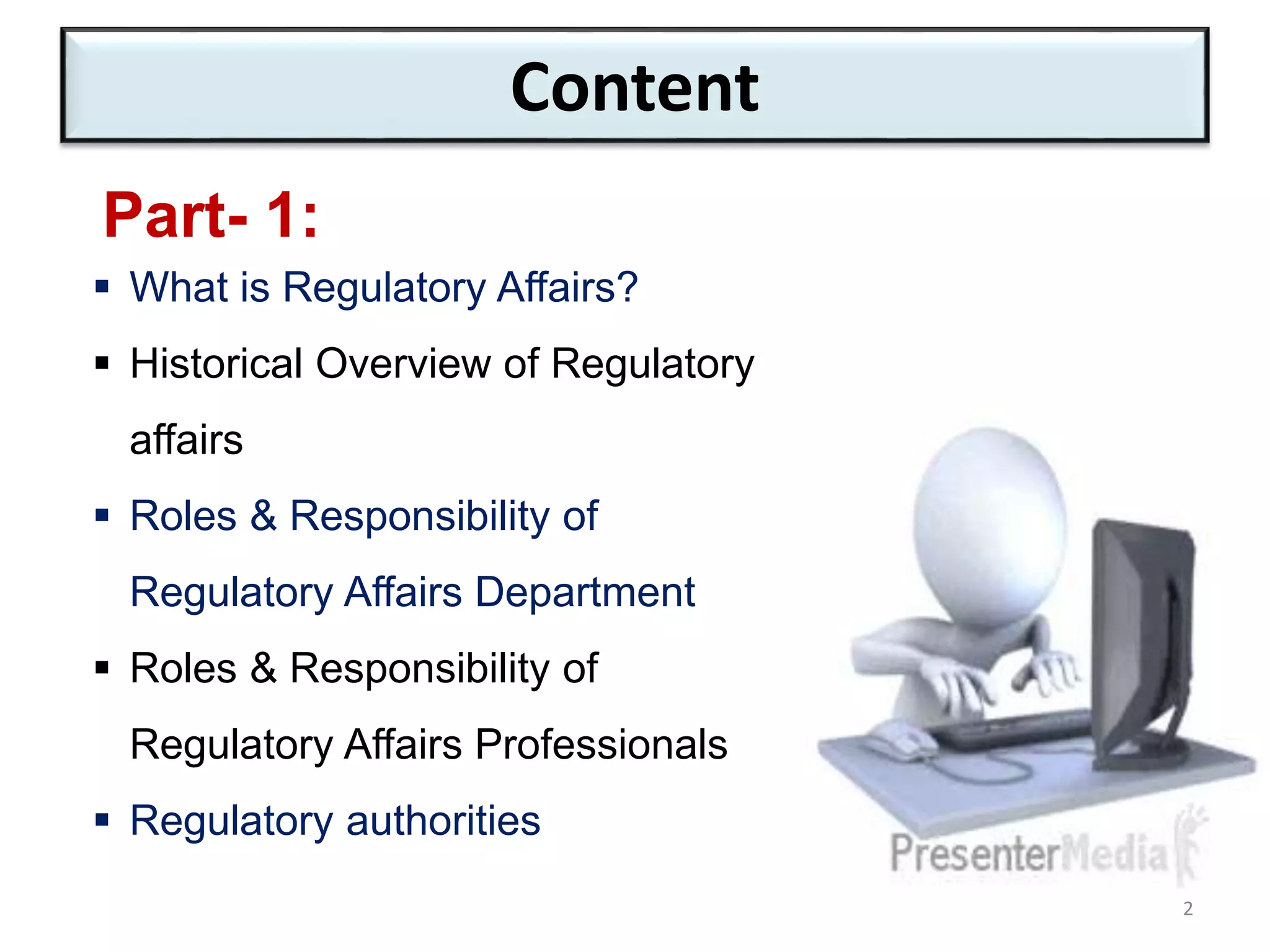 Regulatory affairs overview.pptx