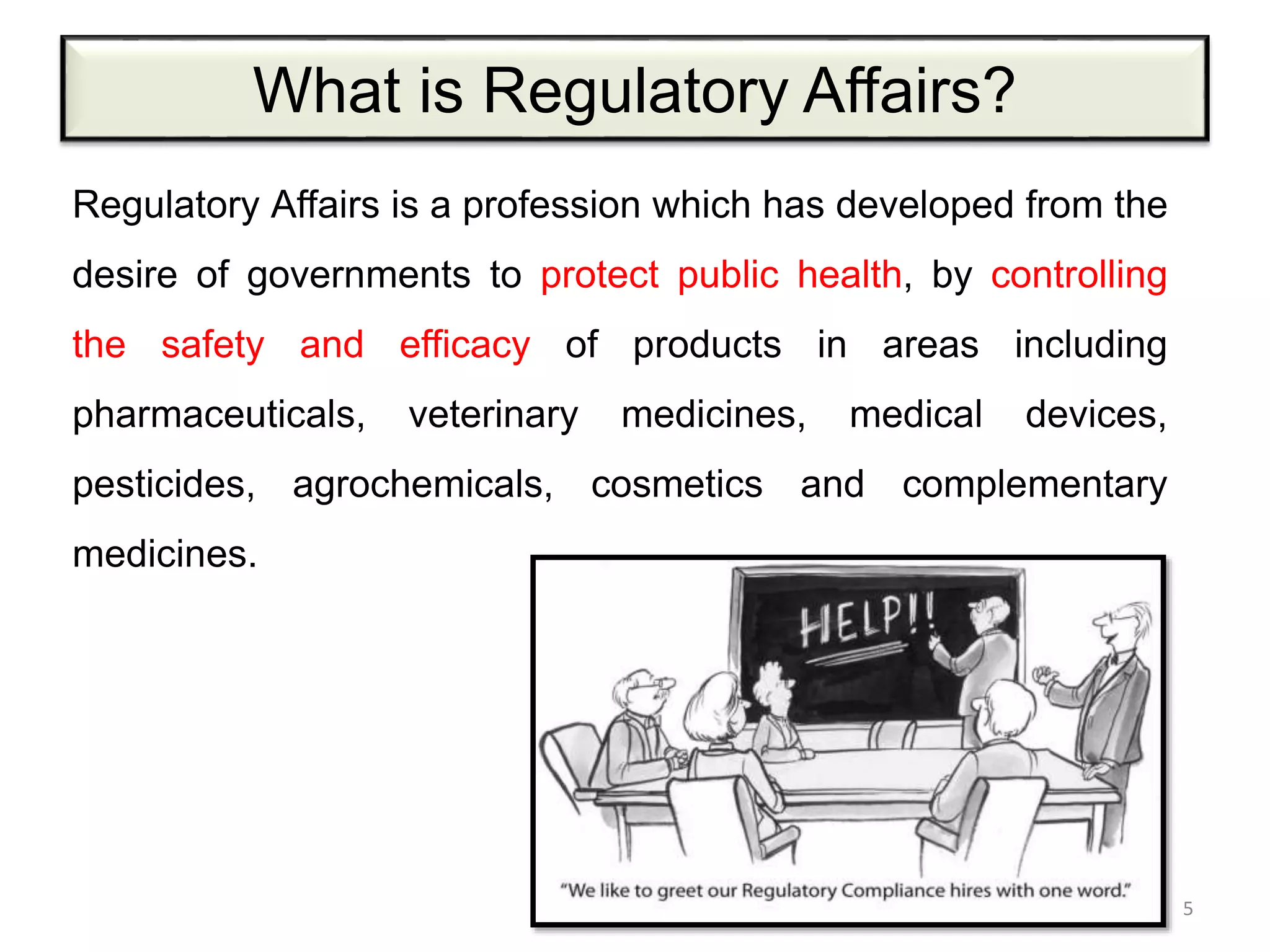 Regulatory affairs overview.pptx
