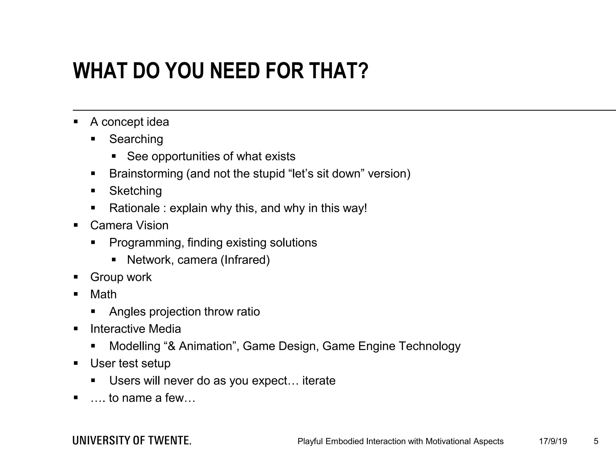 Guest lecture background, research, and teaching create-profdev | PPTX