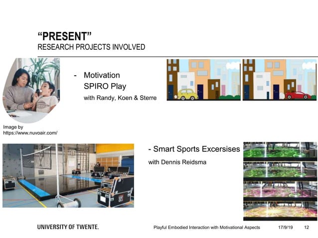 Guest lecture background, research, and teaching create-profdev | PPT