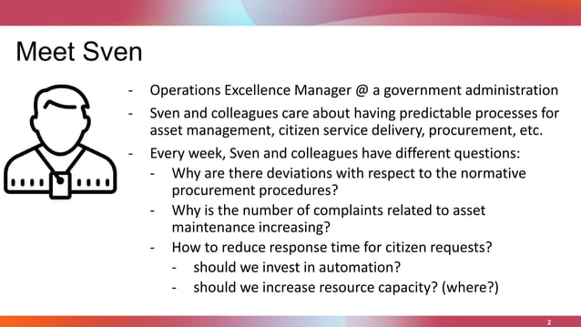 Process Mining and Data-Driven Process Simulation | PPT