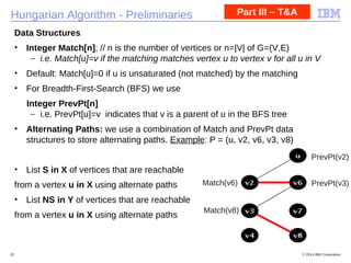 Teaching Graph Algorithms in the Field - Bipartite Matching in optical ...