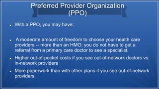 Private Healthcare Funding.ppt