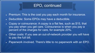 Private Healthcare Funding.ppt