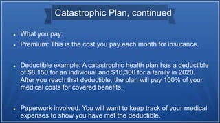 Private Healthcare Funding.ppt