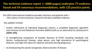 2023 recommendations for Adolescent PCOS.pptx