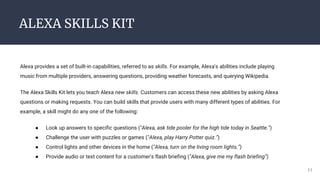Guest Lecture _ Python Basics _ Alexa Skill Dev _ by Shivam Dutt Sharma | PPT