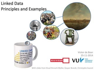 Linked Data: principles and examples | PPT