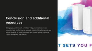 How to setup guest network on linksys velop.pdf