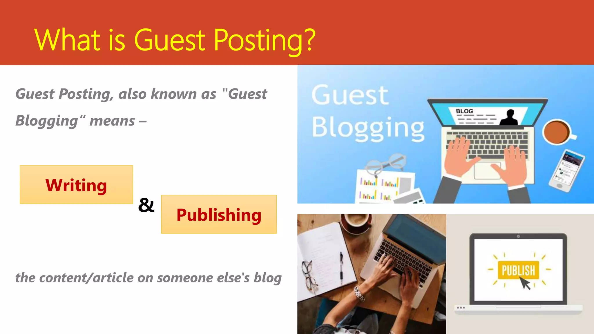 Guest Posting Service PPT | PPTX