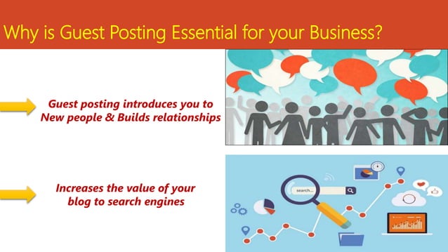 Guest Posting Service PPT | PPT | Free Download