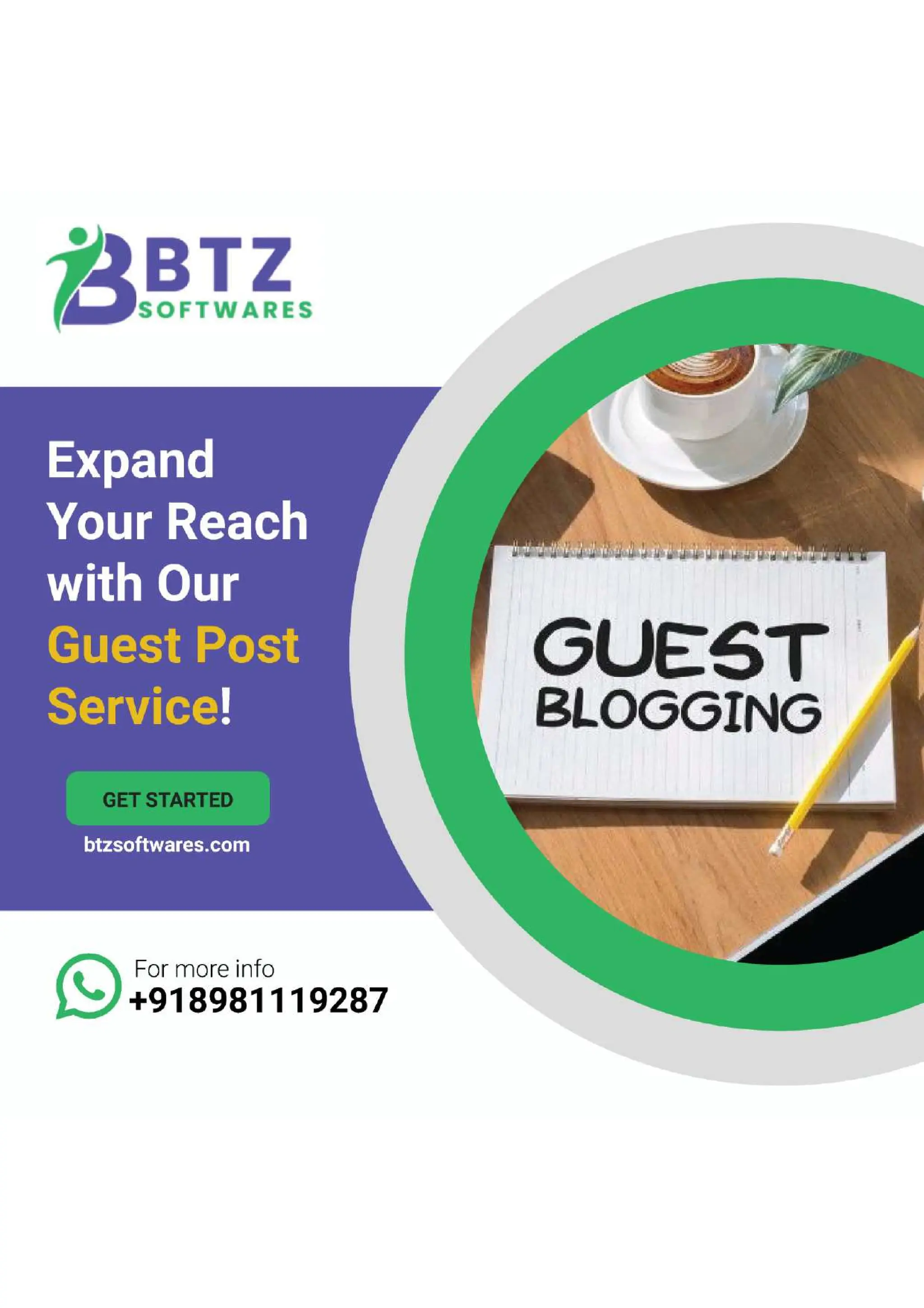 Guest Posting Services at BTZSoftwares.pdf