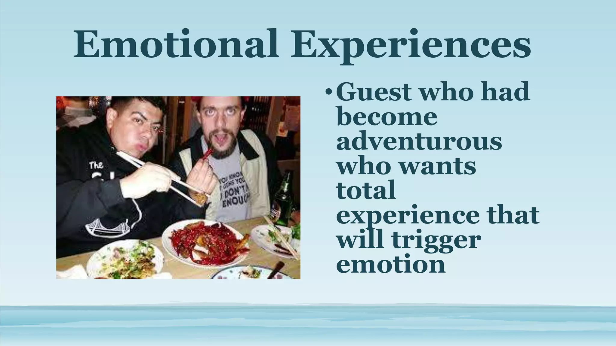 Guest profile | PPTX