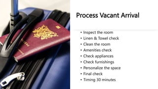 Guest ready Haven - preparing your rooms | PPT