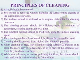 Guest room cleaning | PPTX