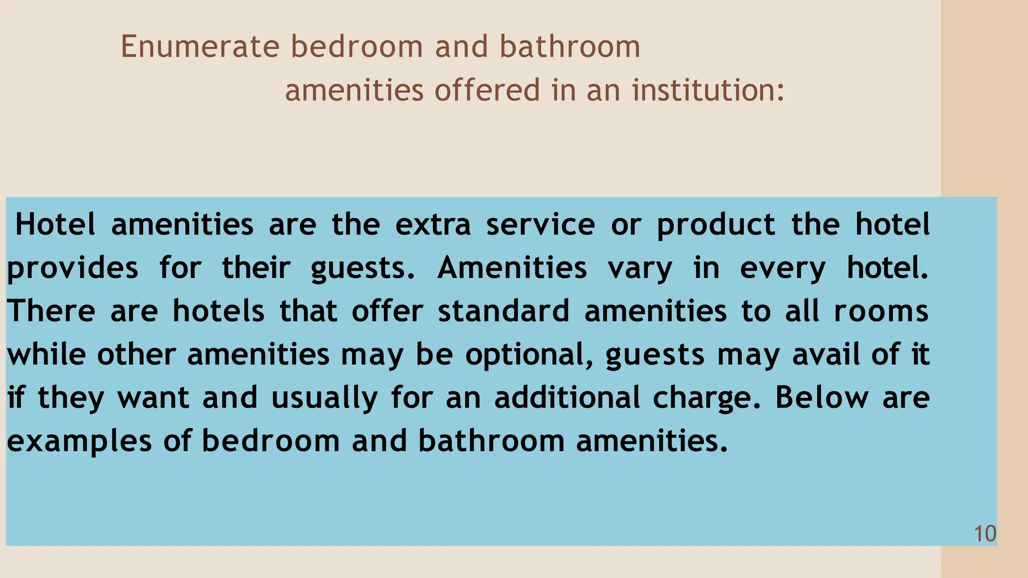 GUESTROOM CLEANING.pptx HOUSEKEEPING GUEST | PPTX