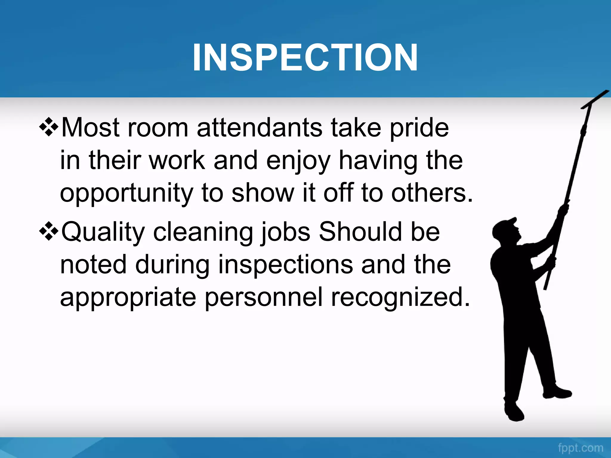 Guestroom Cleaning | PDF