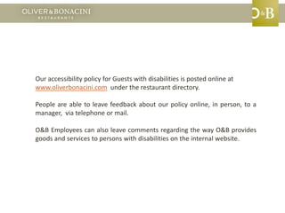Guests disabilities | PPTX