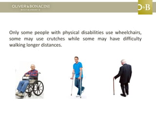 Guests disabilities | PPTX