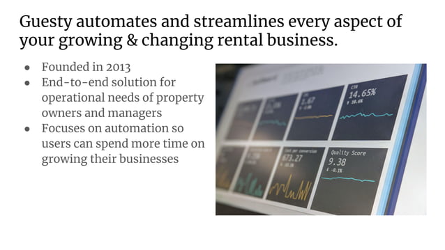 All About Guesty | PPT