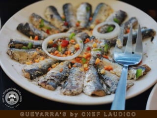 Guevarra's by Chef Laudico: Buffet Meals with the Epitome of Filipino ...