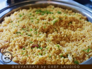 Guevarra's by Chef Laudico: Buffet Meals with the Epitome of Filipino ...