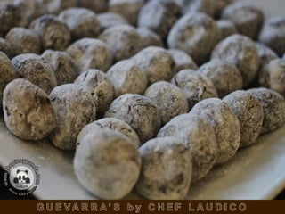 Guevarra's by Chef Laudico: Buffet Meals with the Epitome of Filipino ...