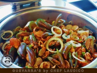 Guevarra's by Chef Laudico: Buffet Meals with the Epitome of Filipino ...