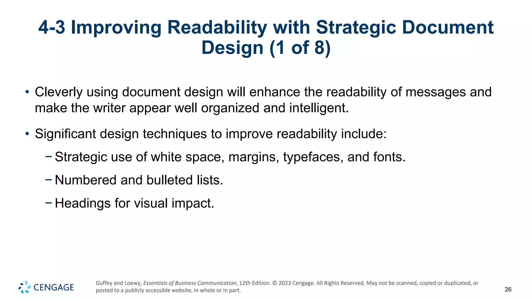 Guffey and Loewy_EBC_12e_PPT_ch4_Final-Revising Business Messages.pptx
