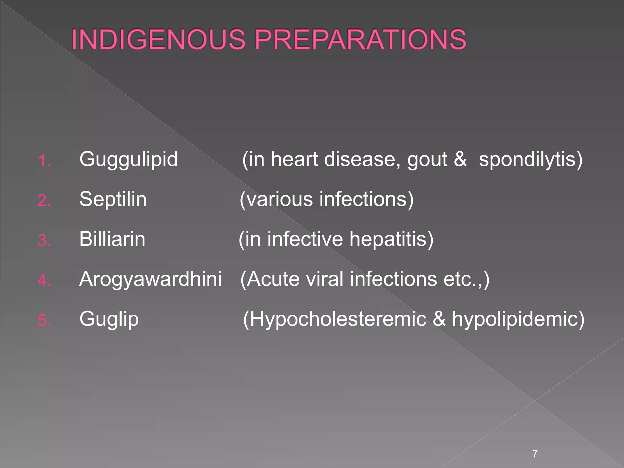 Guggal(Pharmacognosy) | PPTX