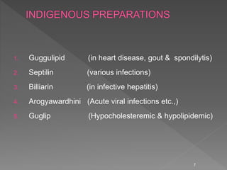 Guggal(Pharmacognosy) | PPTX