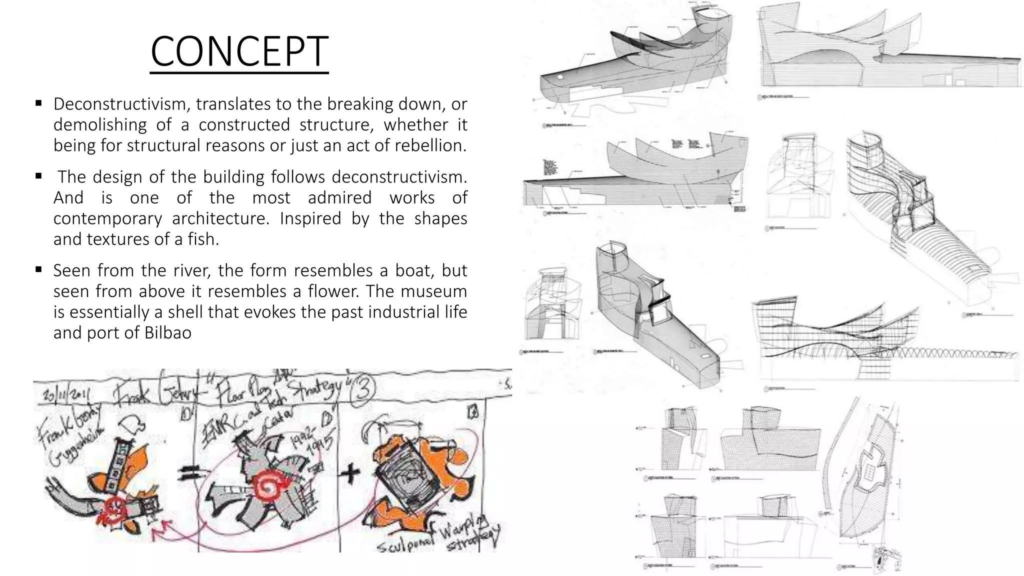 GUGGENHEIM MUSEUM (BILBAO) | PPTX