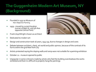 A Brief case study about the famous GuggenheimMuseum.pdf