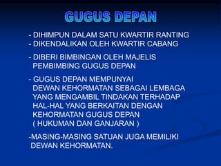 gugus depan pramuka.ppt