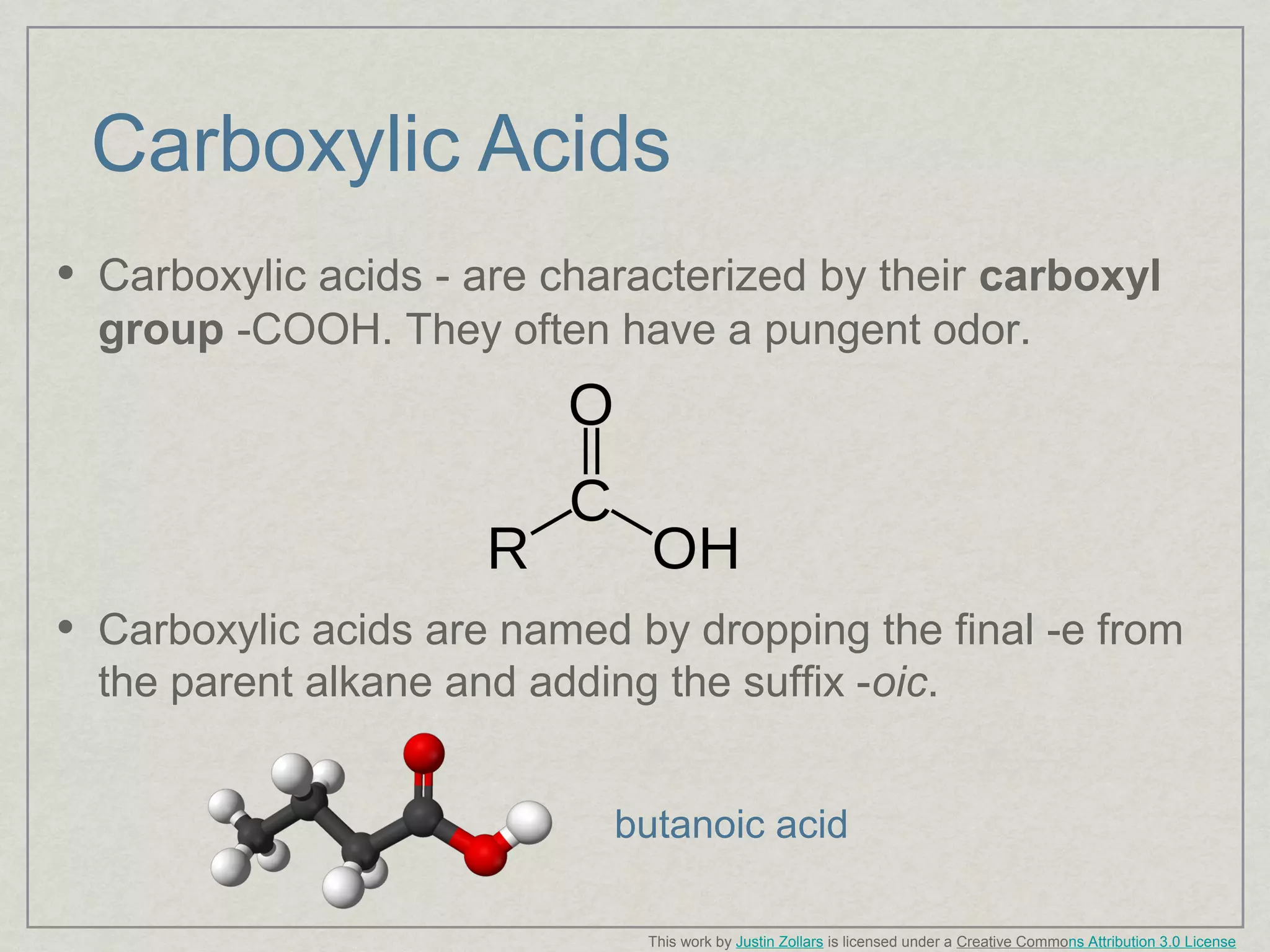 Gugus fungsi kimia organik (universitas kuningan) | PPT