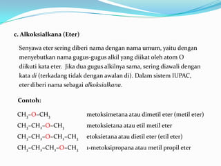 Gugus fungsi dina adreini | PPTX