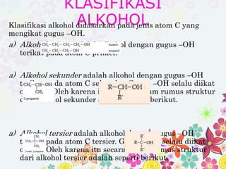 Gugus fungsional senyawa organik | PPTX