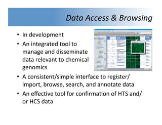 High Throughput, High Content Screening - Automating the Pipeline | PDF