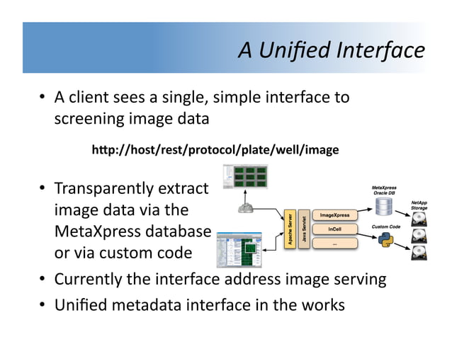 High Throughput, High Content Screening - Automating the Pipeline | PDF | Biological Sciences ...