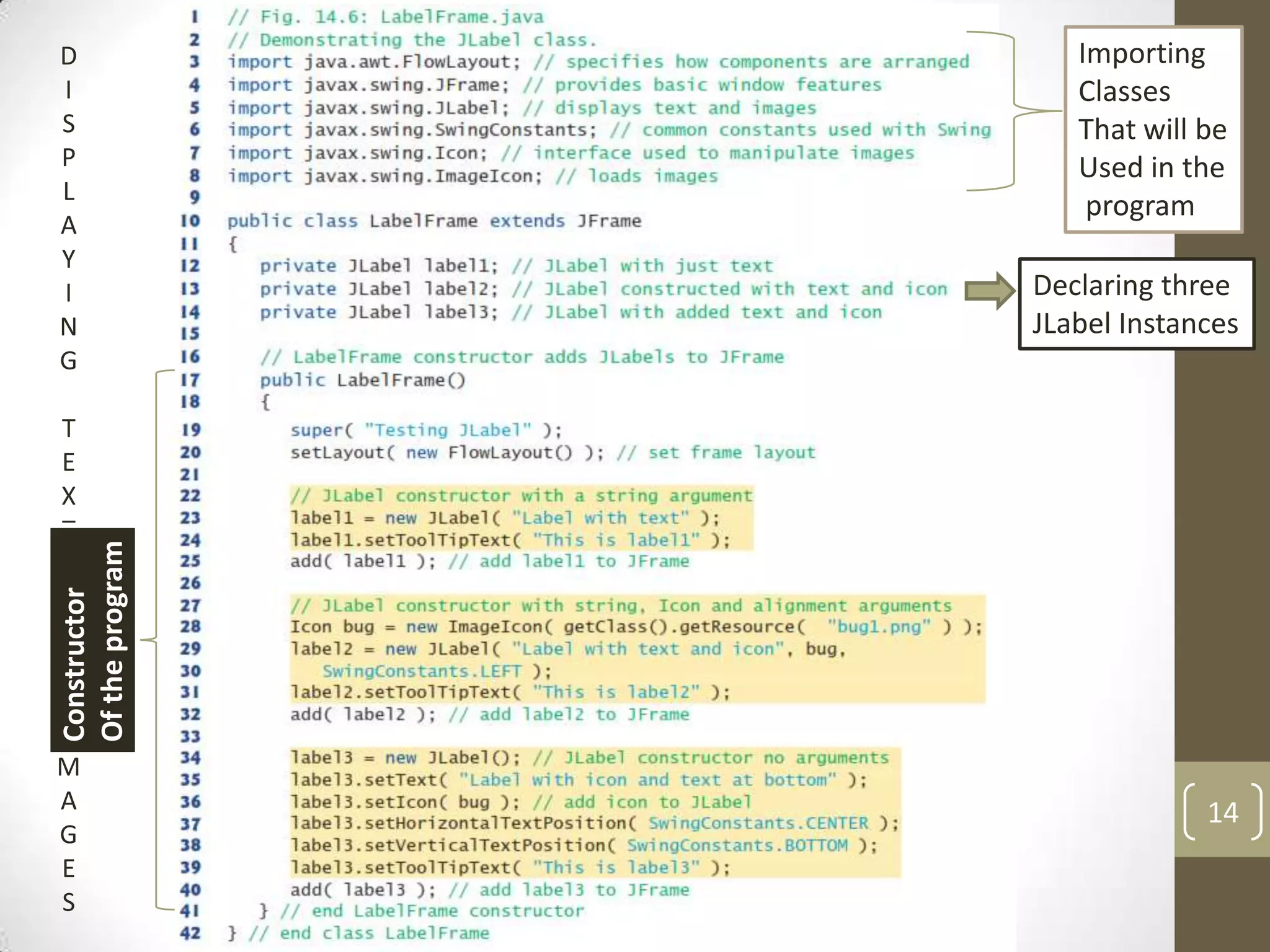 Graphical User Interface (Gui) | PPTX