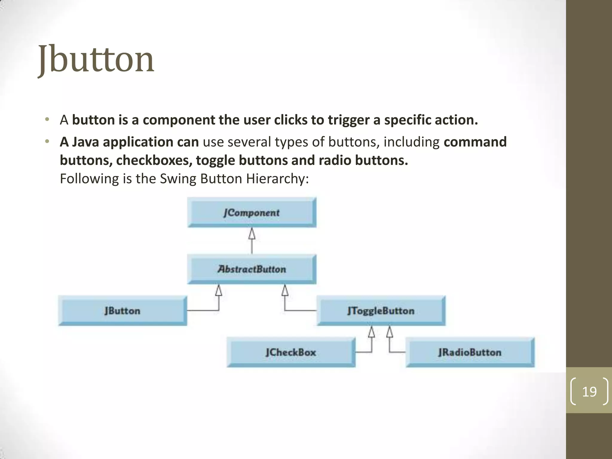 Graphical User Interface (Gui) | PPTX