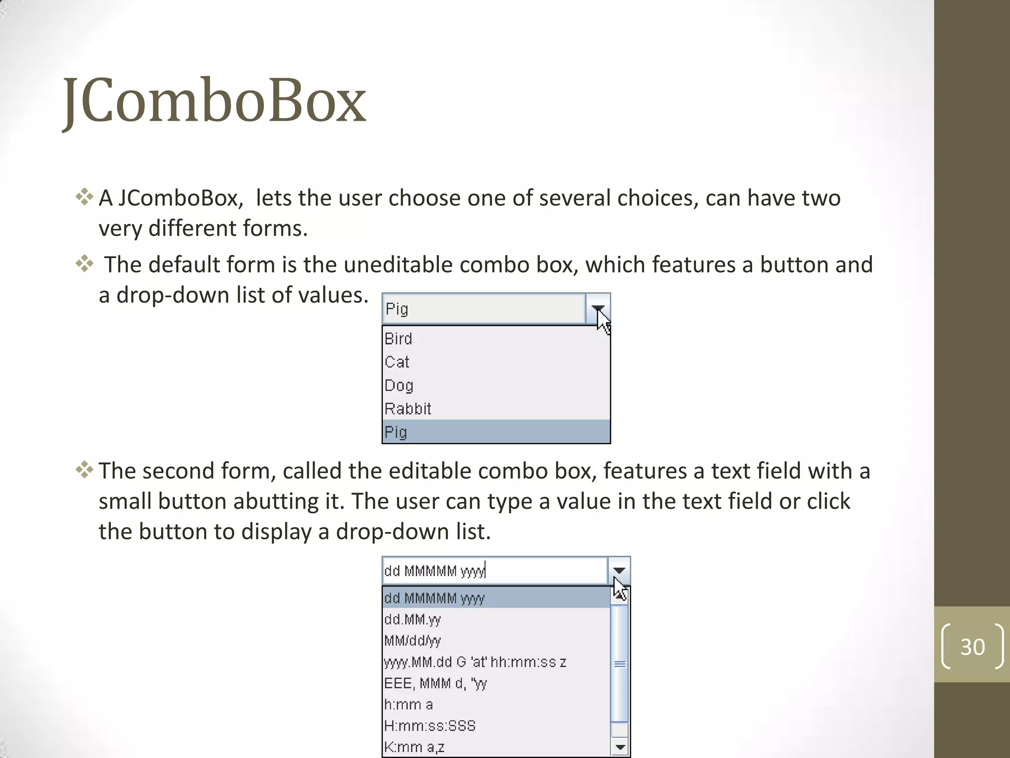Graphical User Interface (Gui) | PPTX