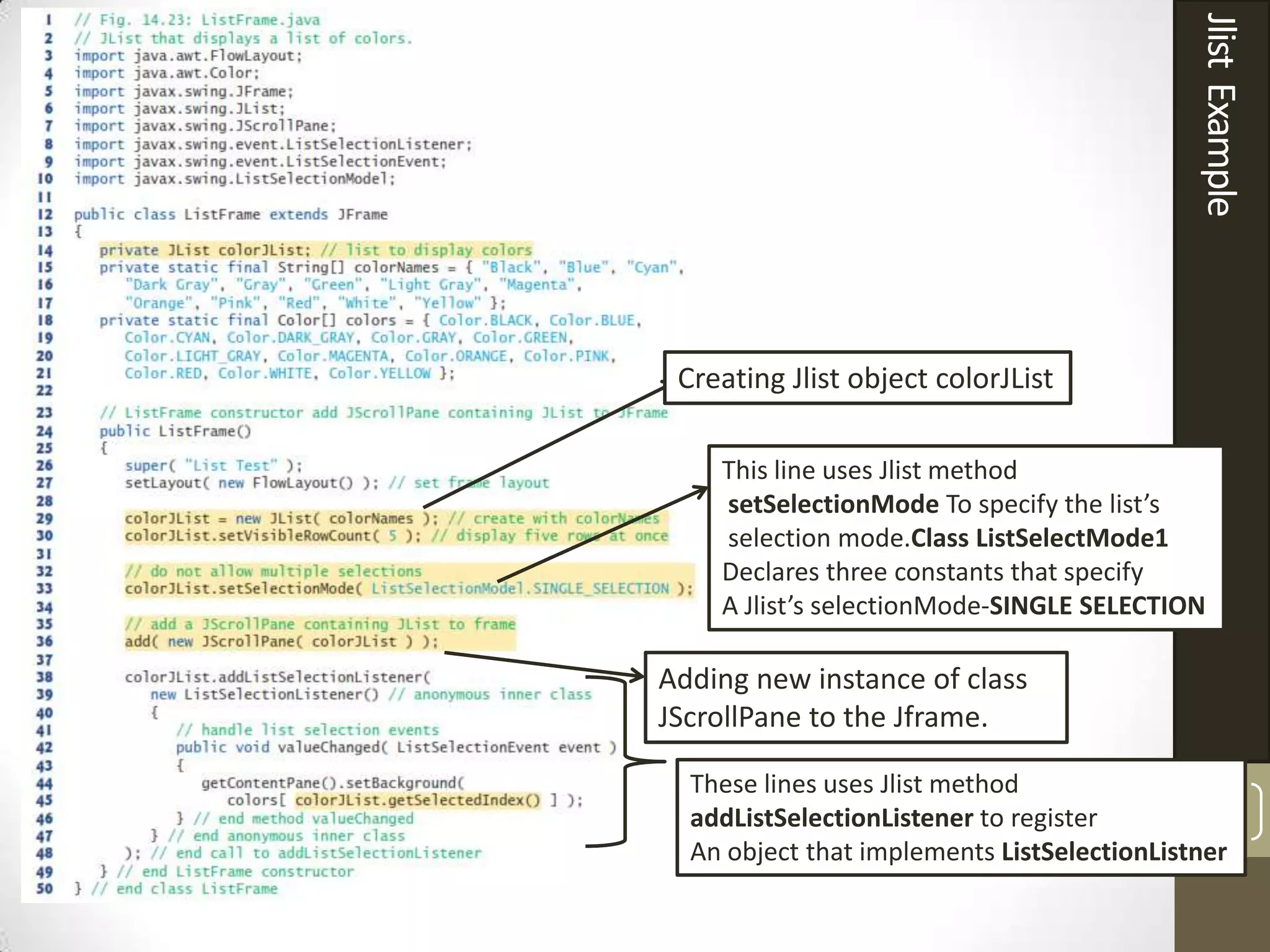 Graphical User Interface (Gui) | PPTX