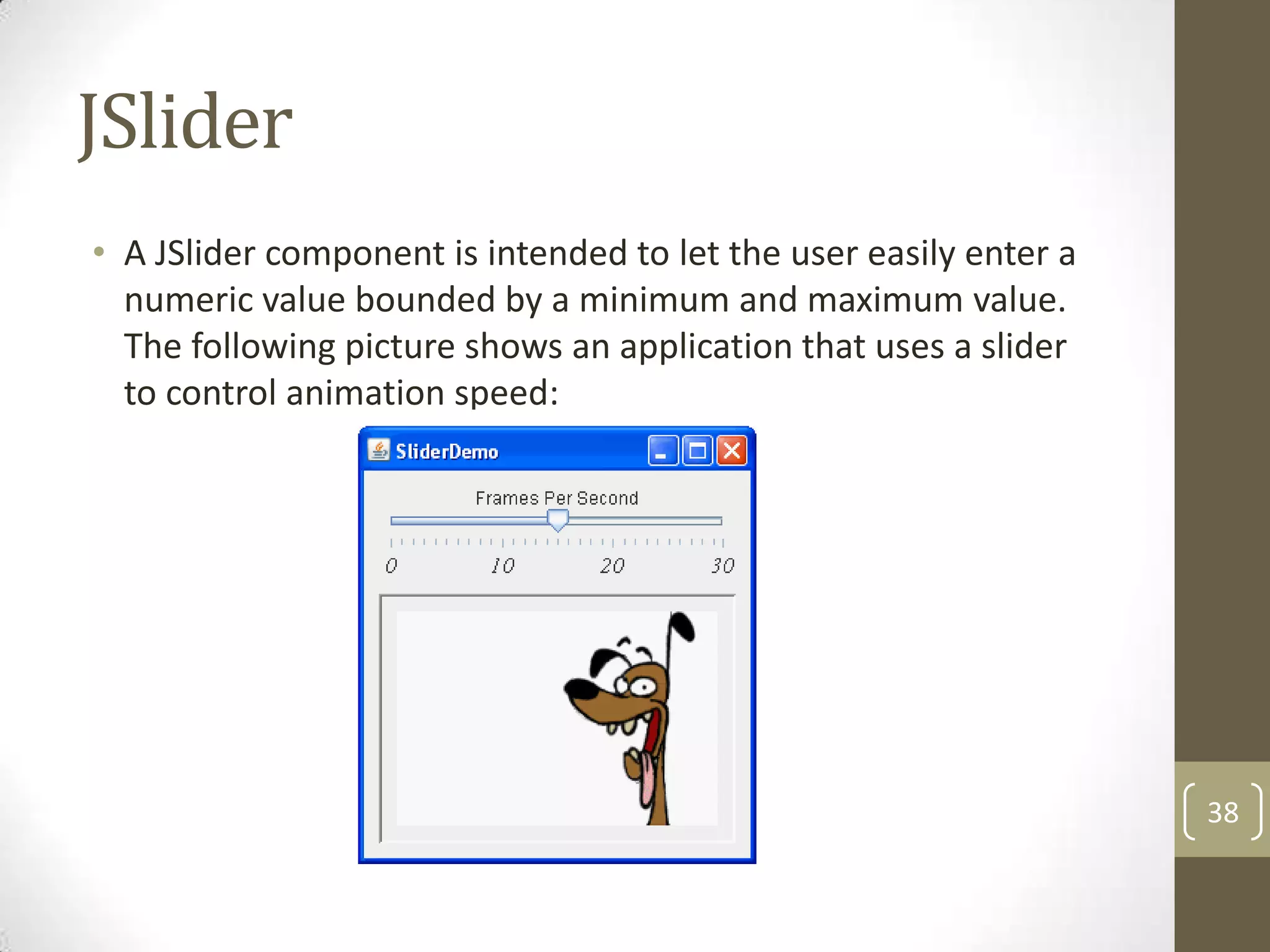 Graphical User Interface (Gui) | PPTX